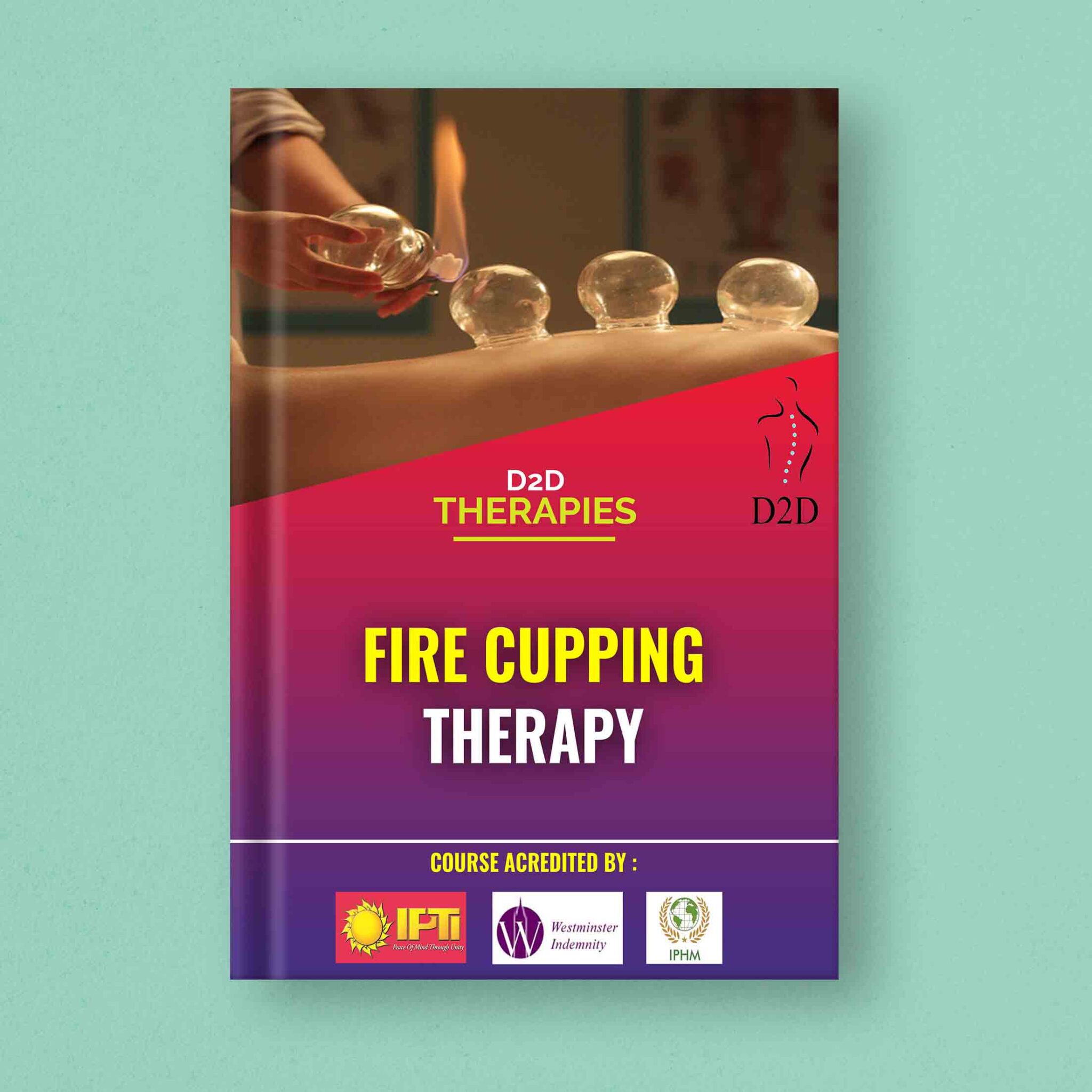 Fire Cupping Therapy - D2D Therapies