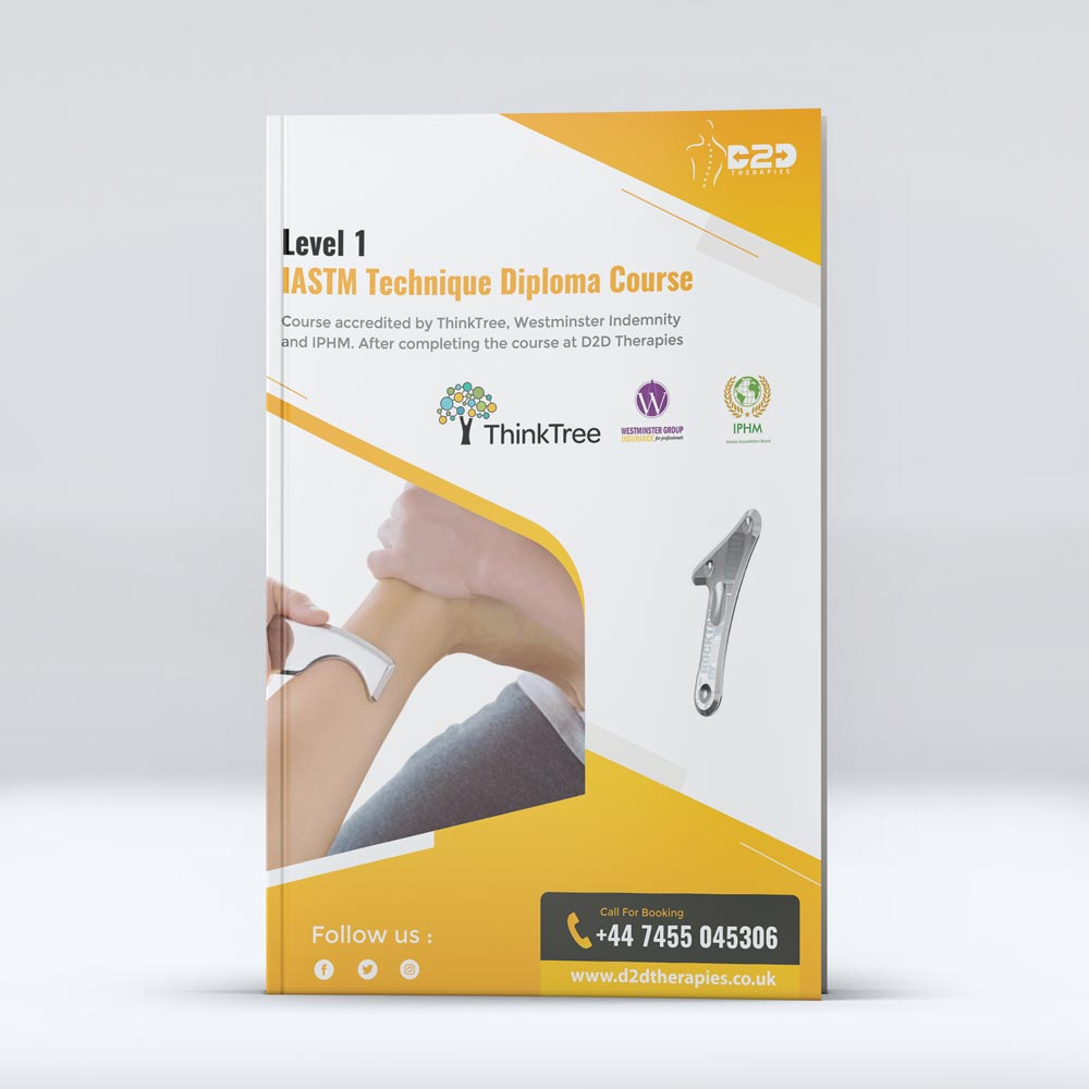 IASTM technique - D2D Therapies